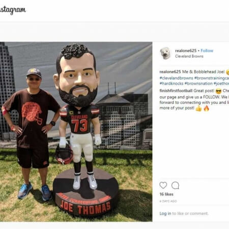 Life-Size Bobblehead Gallery - LifeSizeBobble.com